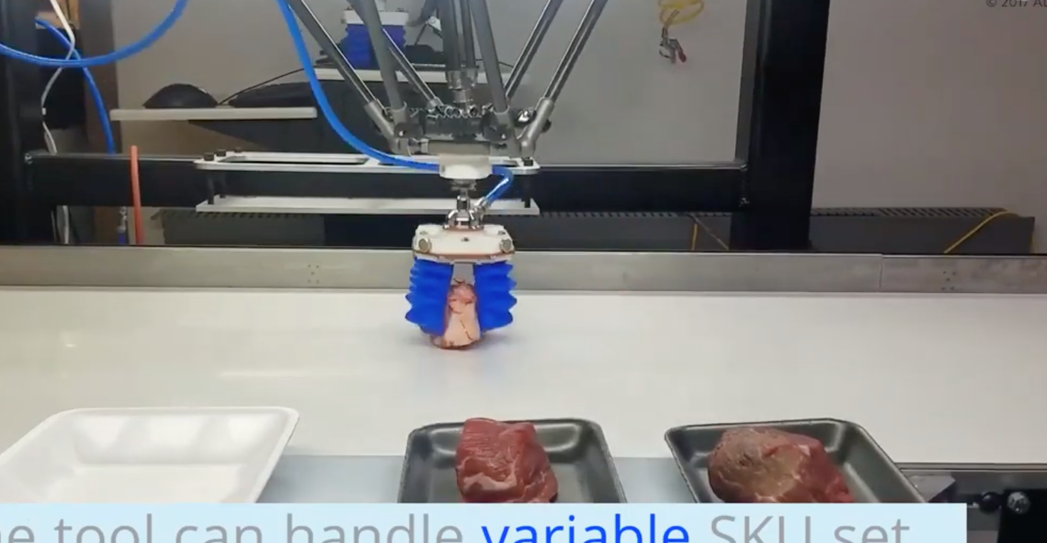 Meat, Poultry, and Seafood Packaging - Soft Robotics Meat, Poultry, and Seafood Packaging - Soft Robotics