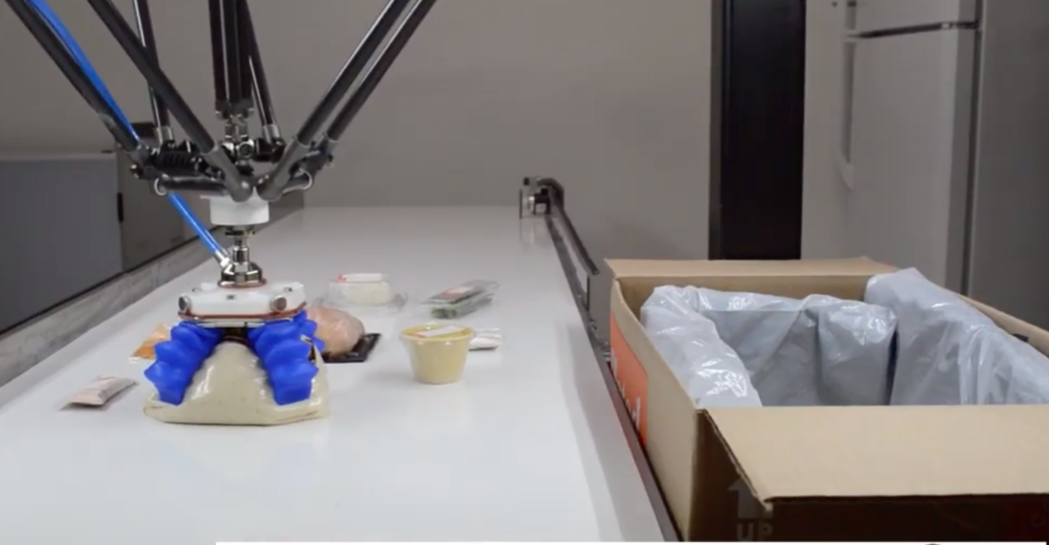 Meal Kit Packaging - Plated - Soft Robotics Meal Kit Packaging - Plated - Soft Robotics