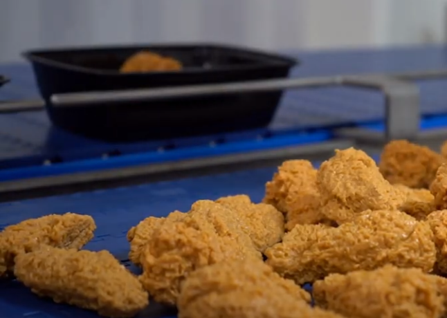 High-Speed Chicken Wing and Drumstick Automation with mGripAI - Soft ... High-Speed Chicken Wing and Drumstick Automation with mGripAI - Soft ...